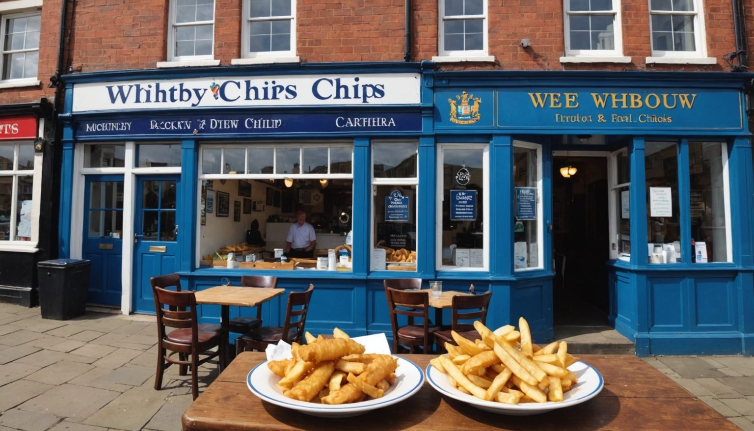 Explore Whitby’s Finest Fish and Chip Shops: The Definitive Traditional ...